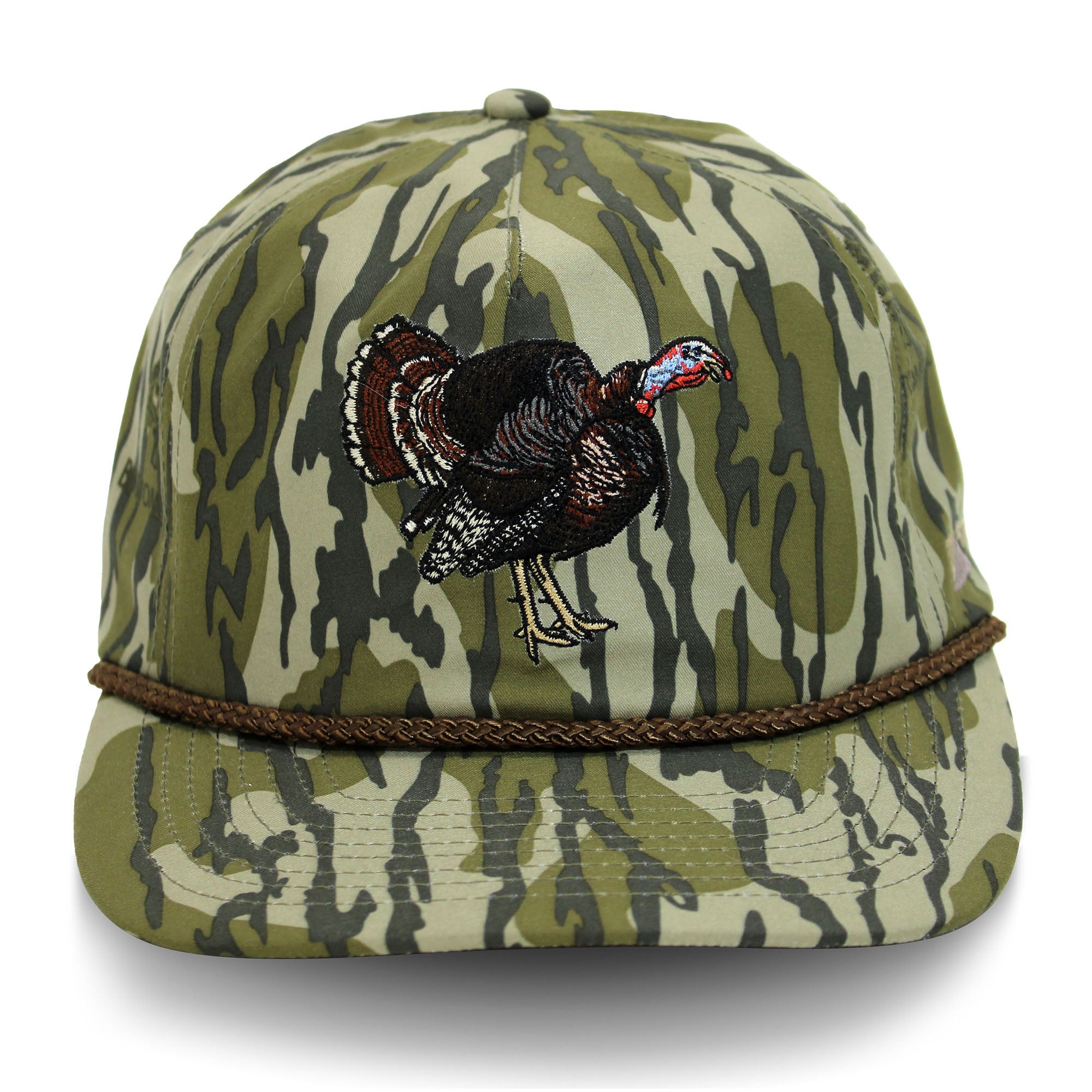 Turkey Gobbler Trucker Hat on Original Bottomland – SendIt Sailing