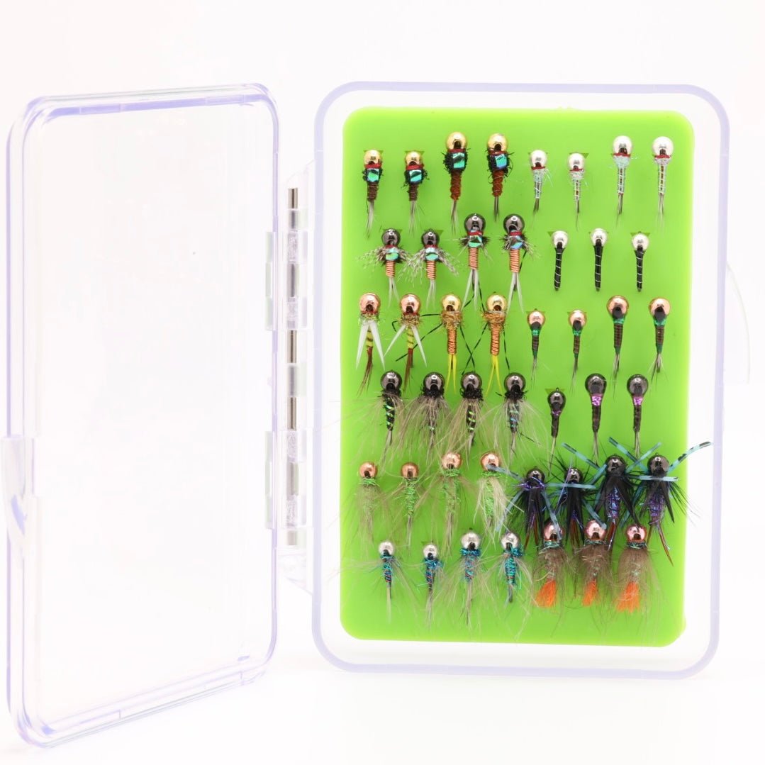 Mini Guide Box 45 Flies – SendIt Sailing