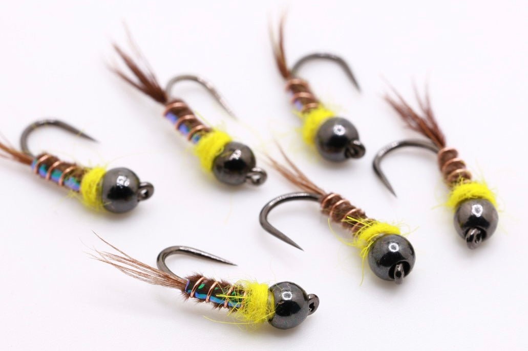 Tinsel Pheasant Tail – SendIt Sailing