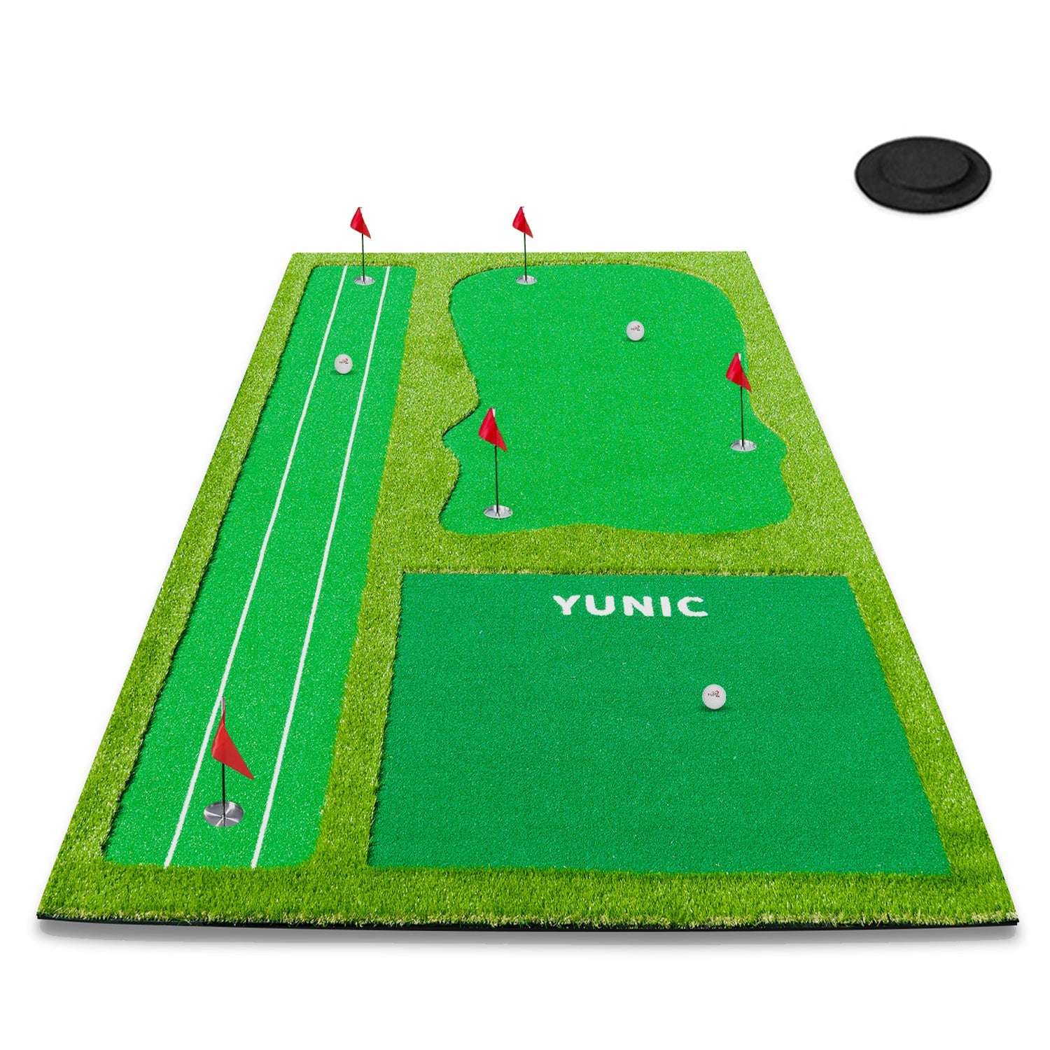 Golf Putting Green (16ft, Style A) – SendIt Sailing
