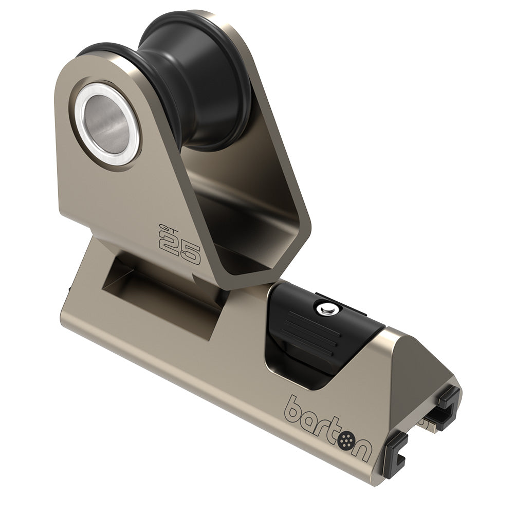 Barton 25mm T-Track Genoa Car – SendIt Sailing