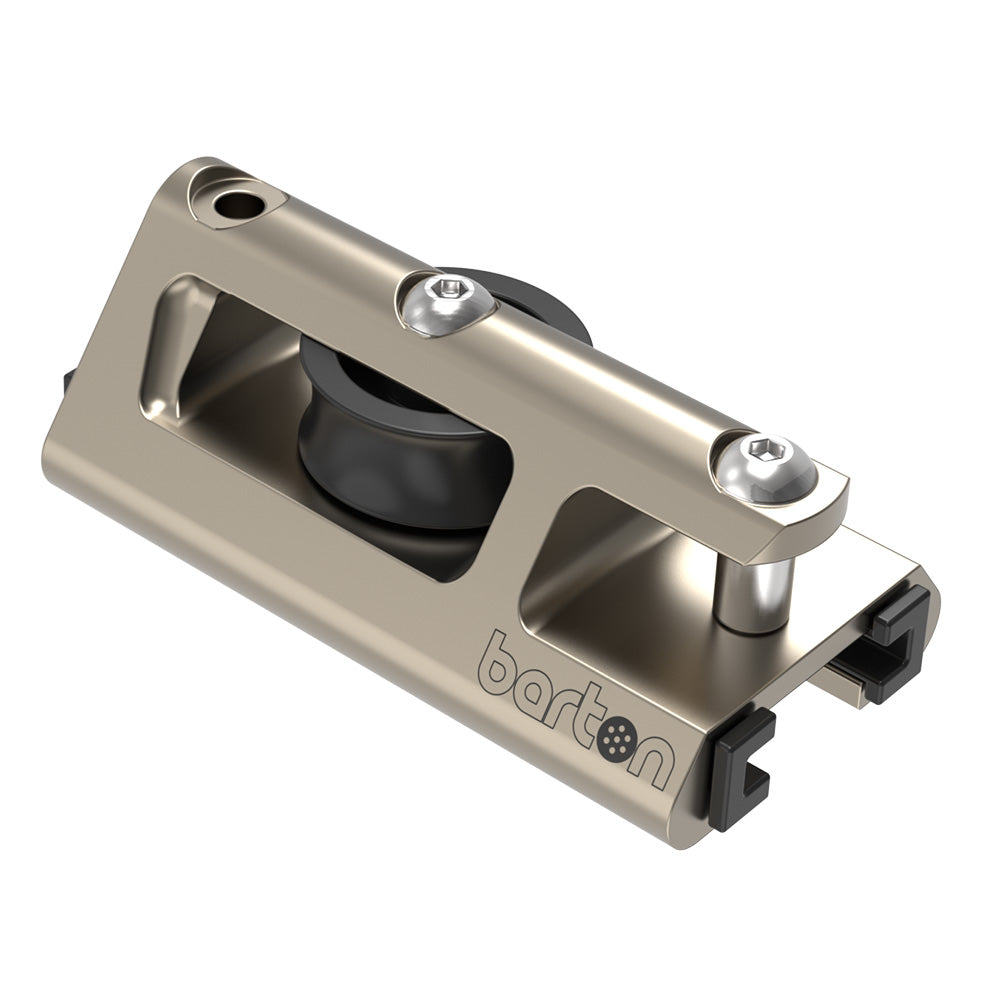 Barton 25mm End Stop Genoa Car Track – SendIt Sailing