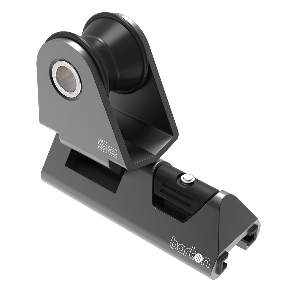 Barton 32mm Pin Genoa Car Track Pin Stop Standard Duty - Black – SendIt ...