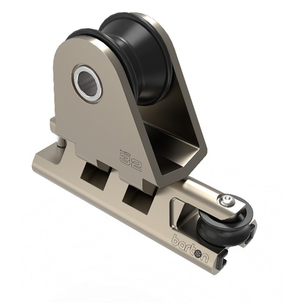 Barton 32mm Towable Genoa Car 2:1 Purchase - Heavy Duty – SendIt Sailing