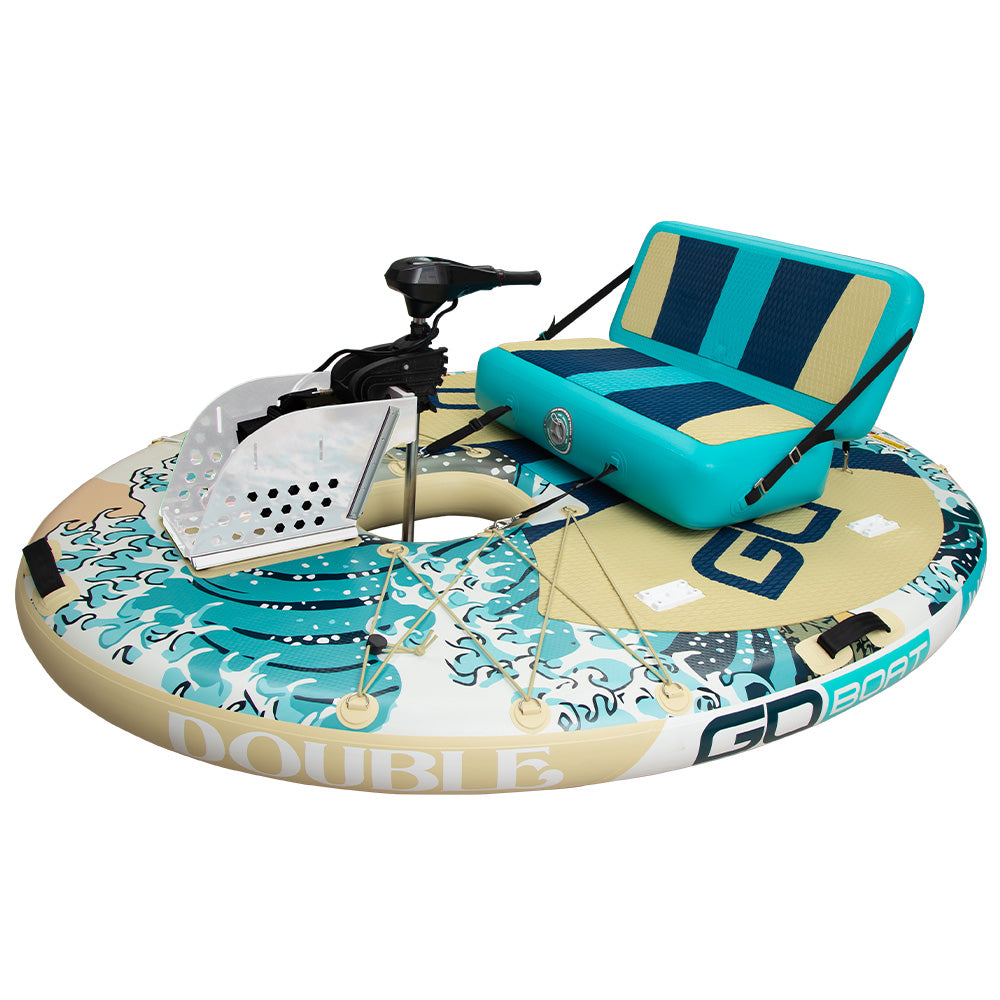 Double Wave – SendIt Sailing