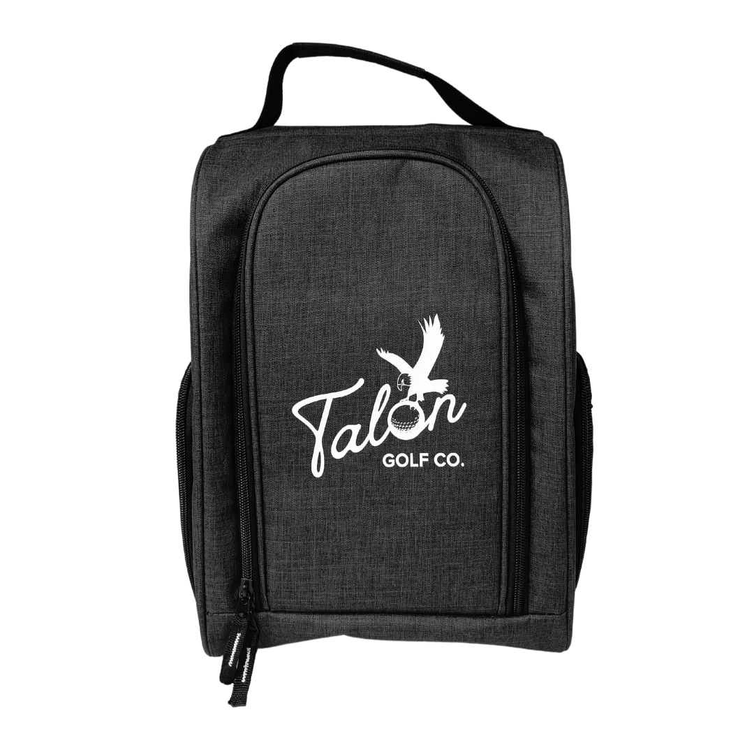 Talon Premium Grey Golf Shoe Bag – SendIt Sailing
