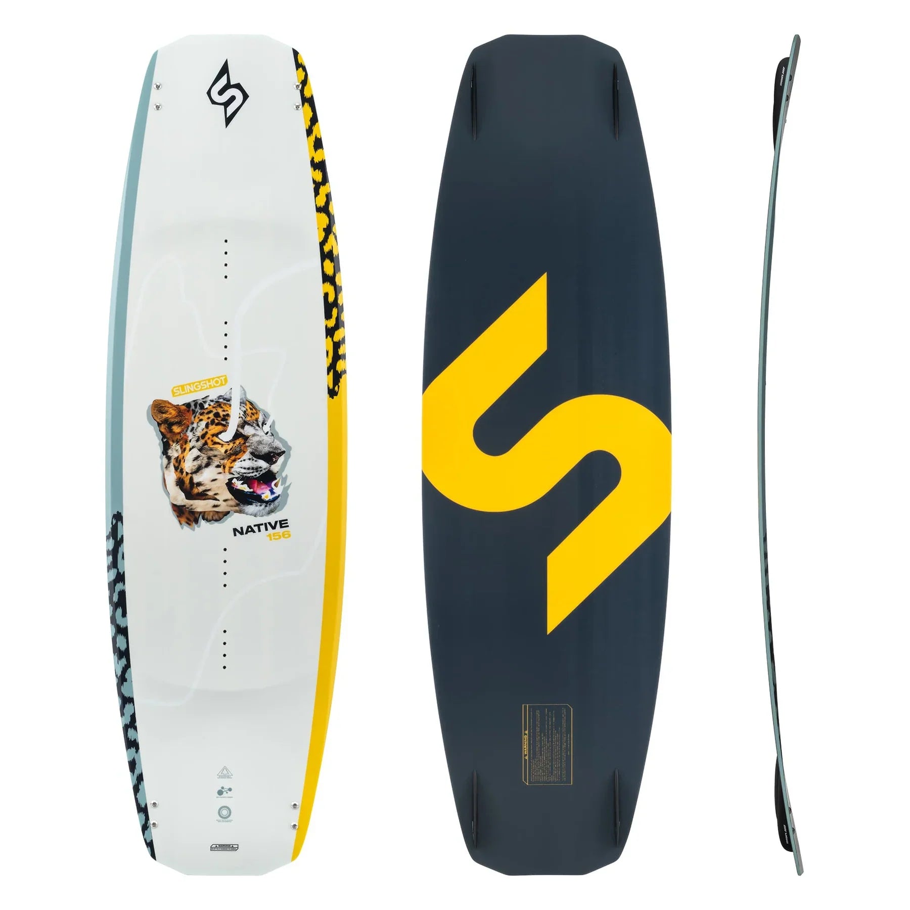 2025 Slingshot Native Wakeboard Blem – SendIt Sailing