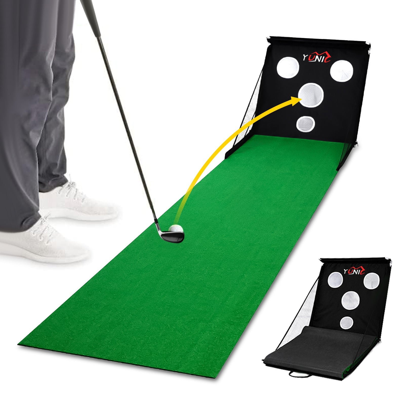 Golf Practice Chipping Net – SendIt Sailing