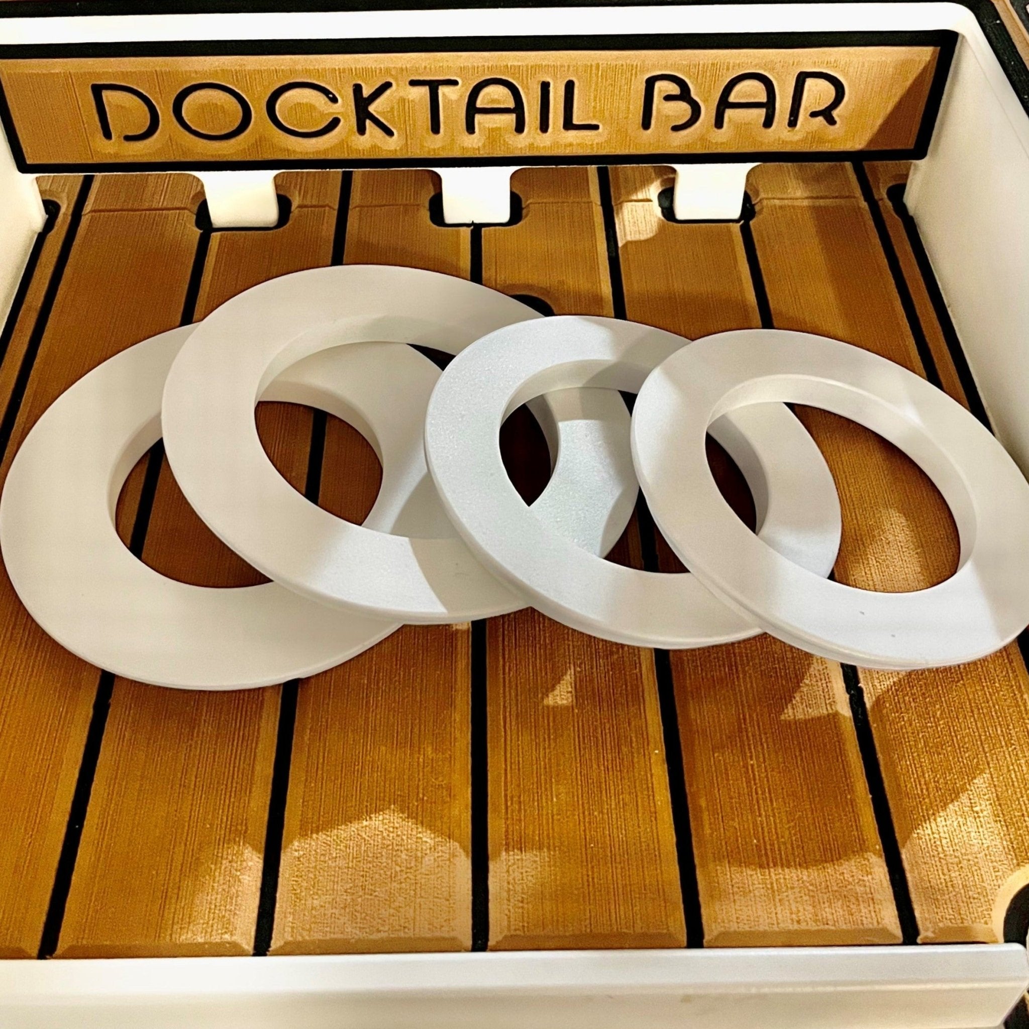 4 Pack Insert Bundle for Butler, Bar Caddy and Jr Models - Inserts do ...