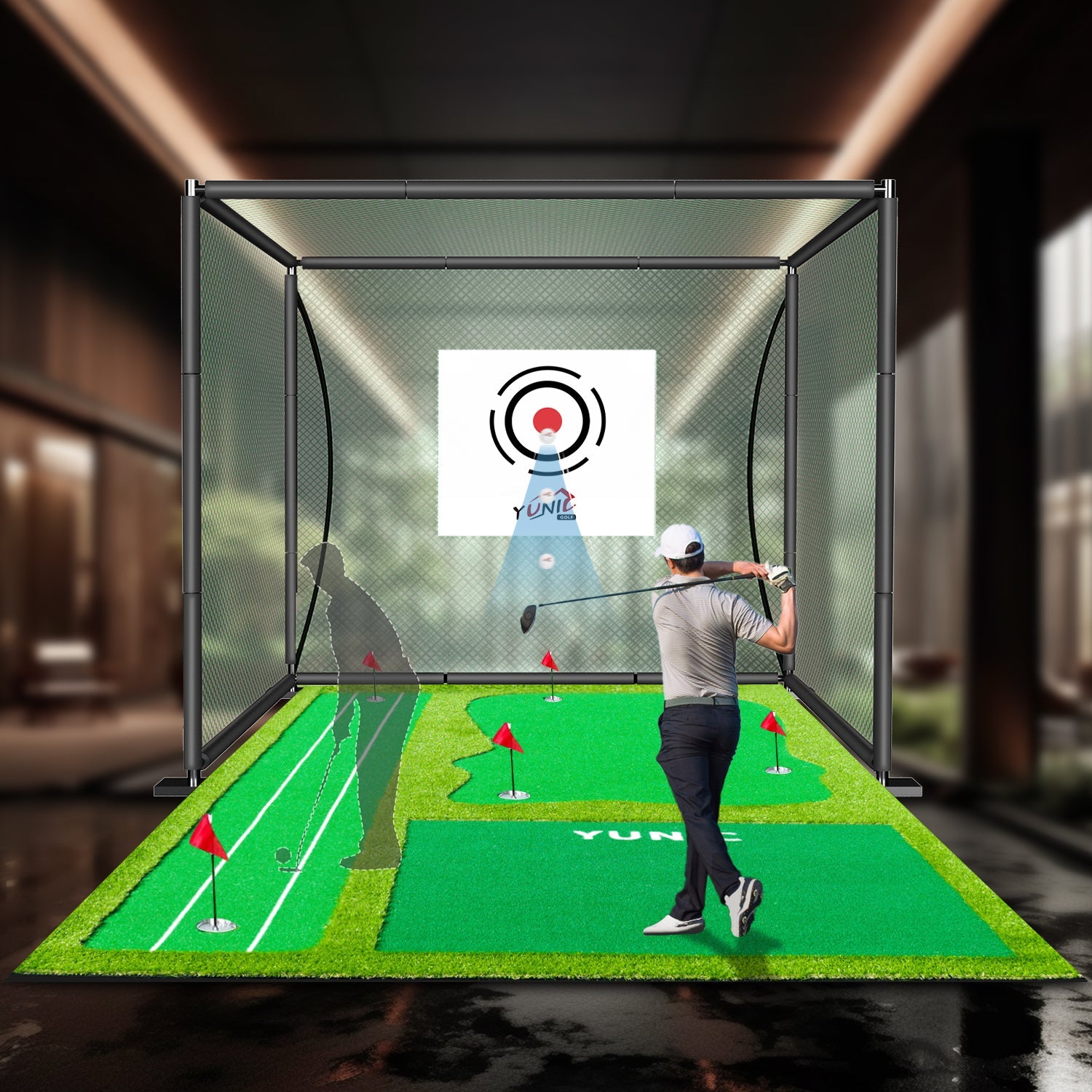 GreenDrive Golf Combo Style A – SendIt Sailing