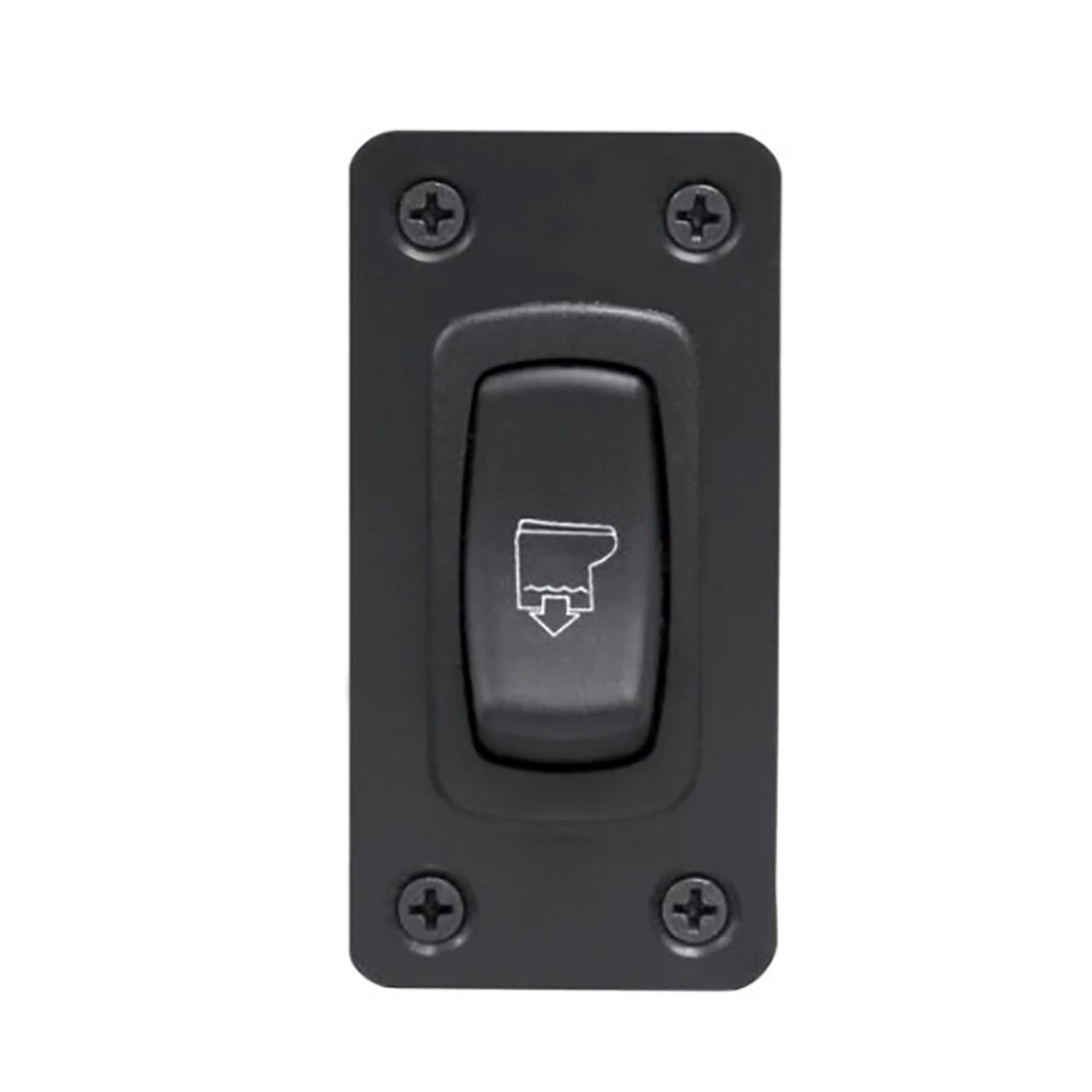 Dometic DFS-1F Flush Switch for MasterFlush 7100 & 7200 Model Toilets ...
