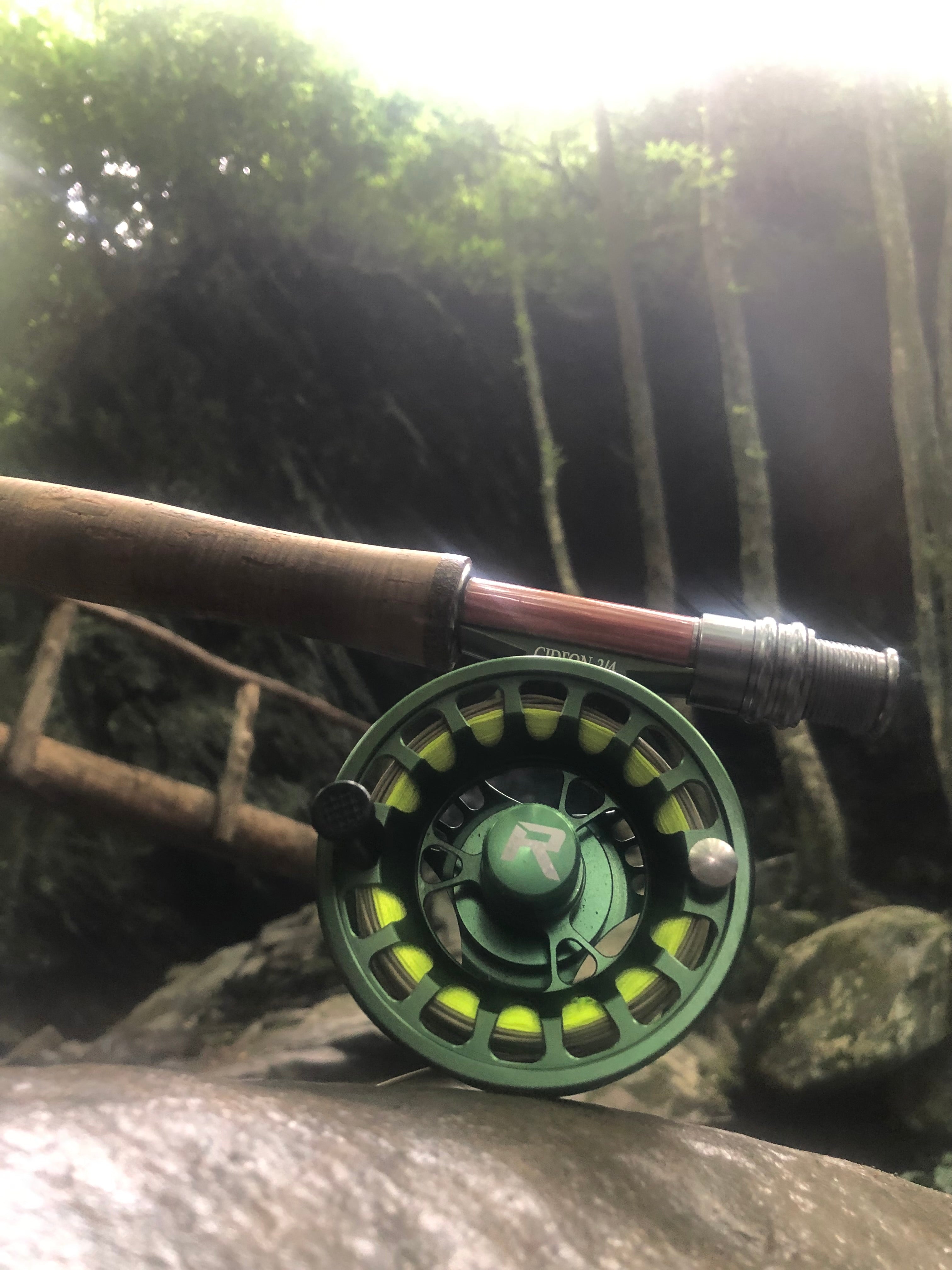 Small Stream Trout Kit – SendIt Sailing