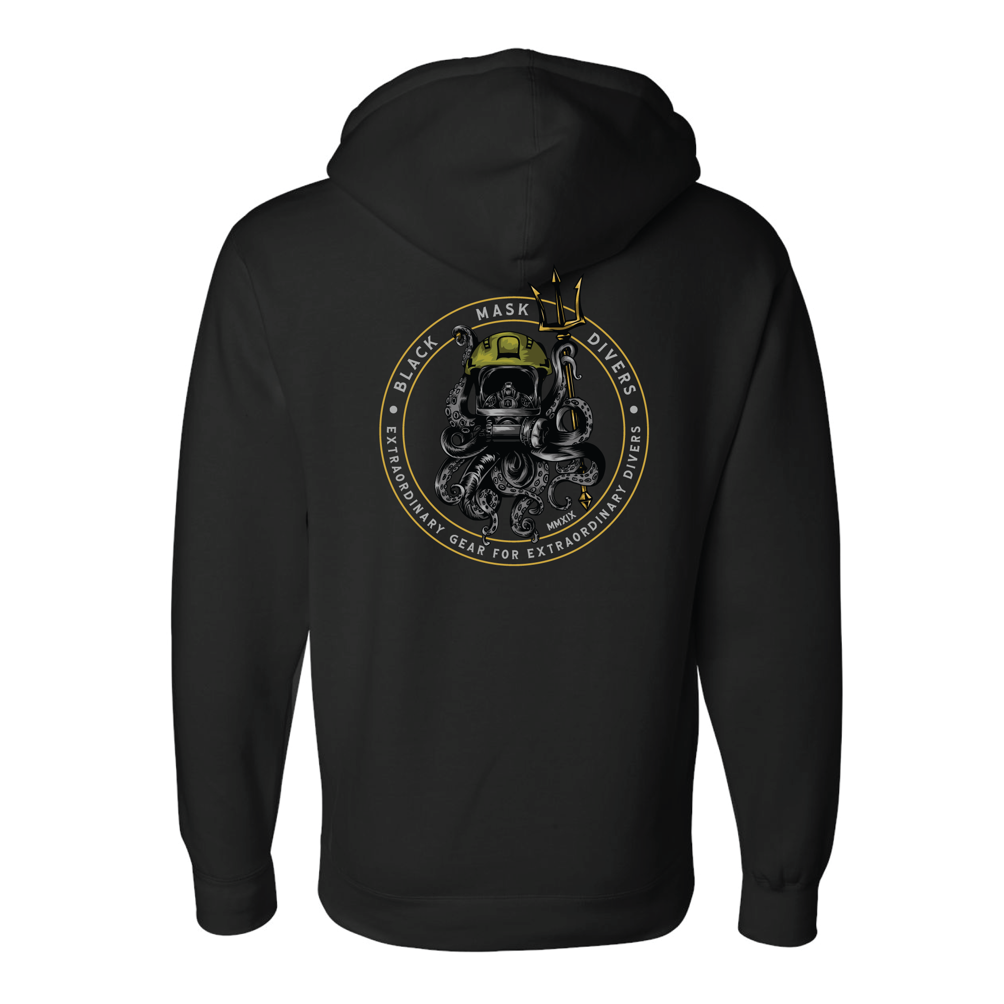 Tactical Octo Hoodie – SendIt Sailing