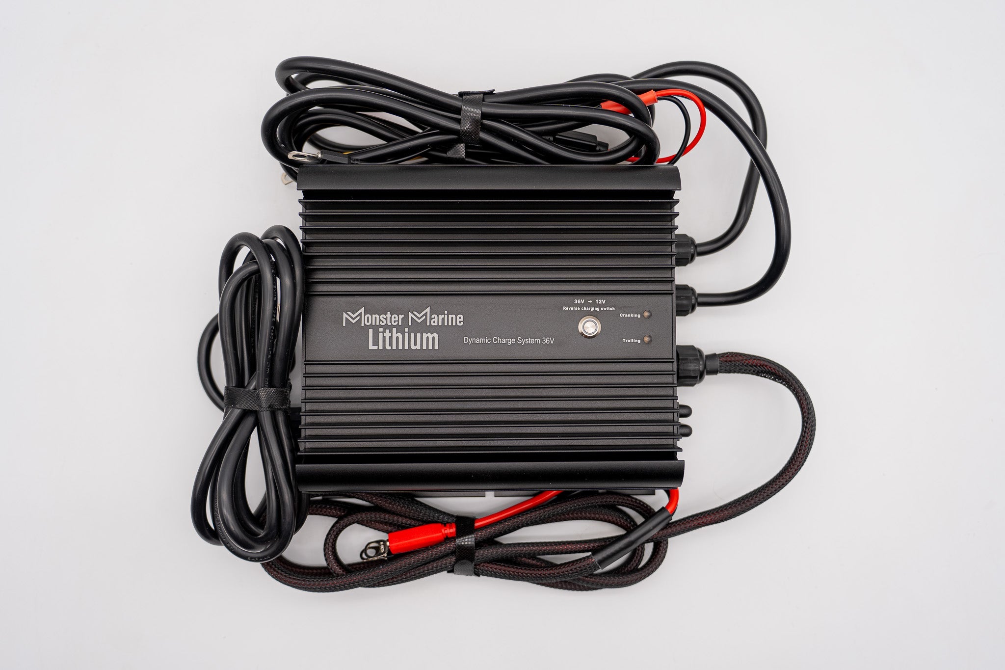 Dynamic Charge System 36V "The Ultimate Dual Charger" – SendIt Sailing