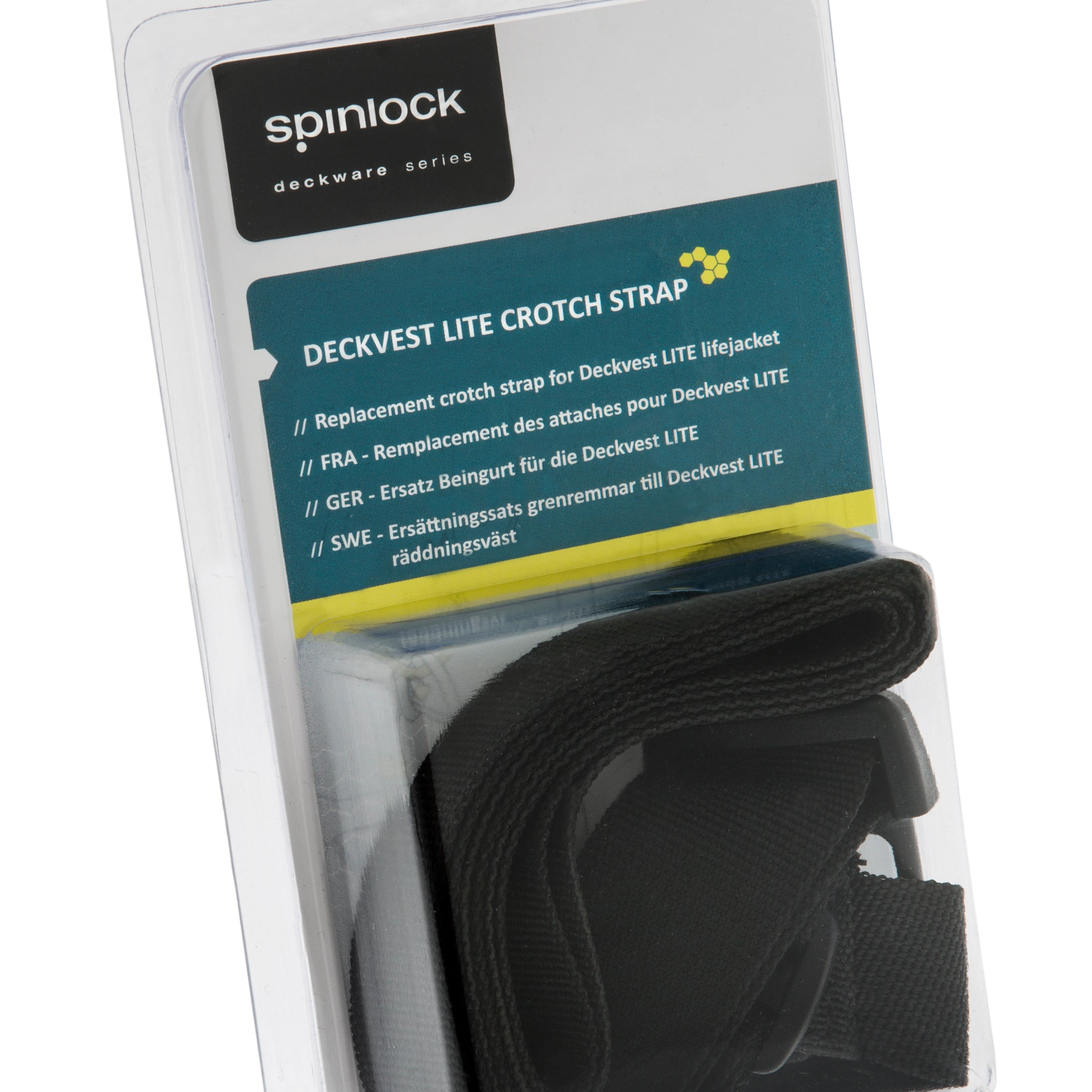 Spinlock Deckvest Lite Crotch Strap | SendIt Sailing