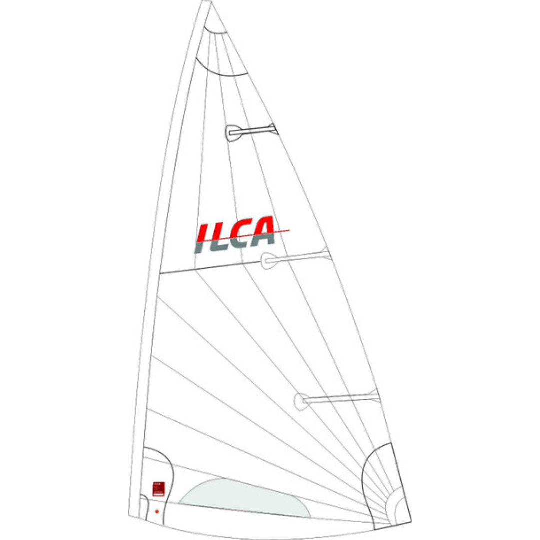 North ILCA Standard MKII Sail – SendIt Sailing