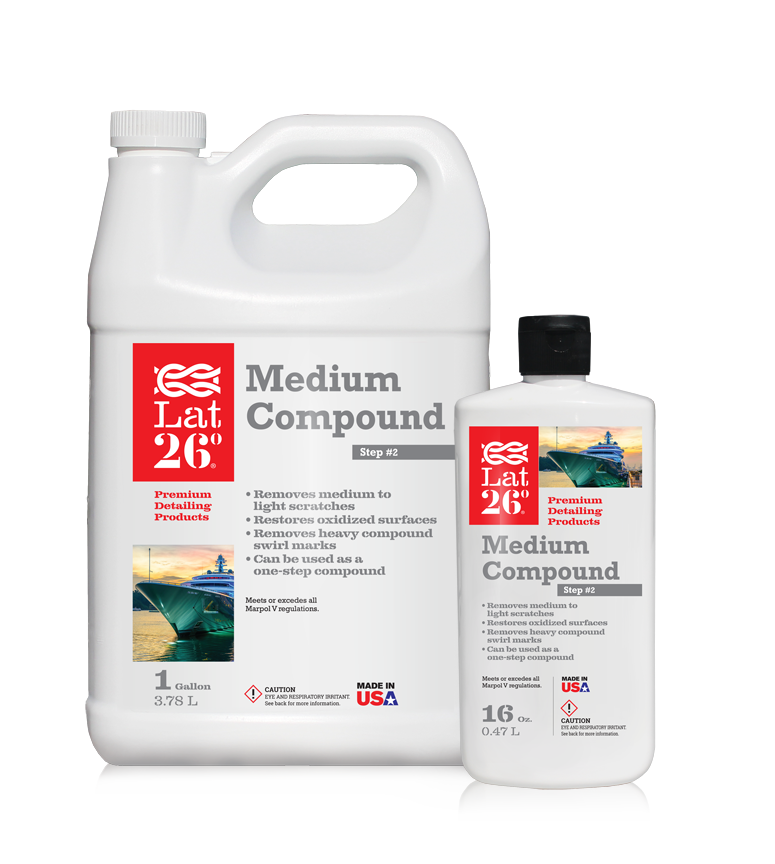 Medium Compound #2 – SendIt Sailing