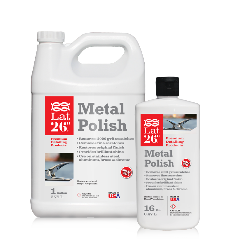 Metal Polish – SendIt Sailing