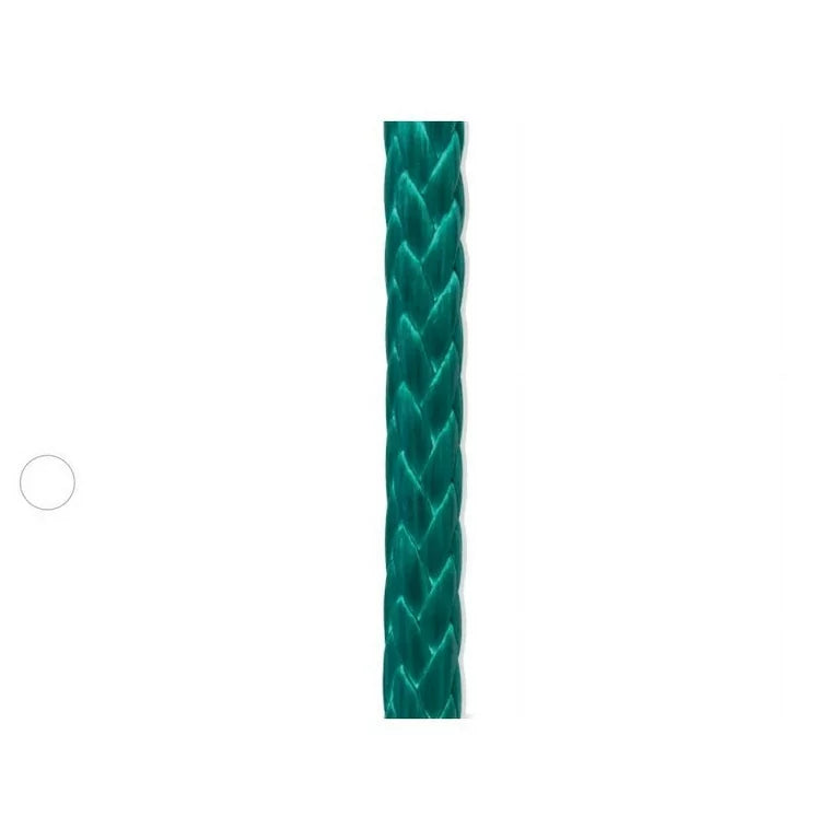 Samson Amsteel Blue 3/16in (5mm) Single Braid Rope | SendIt Sailing