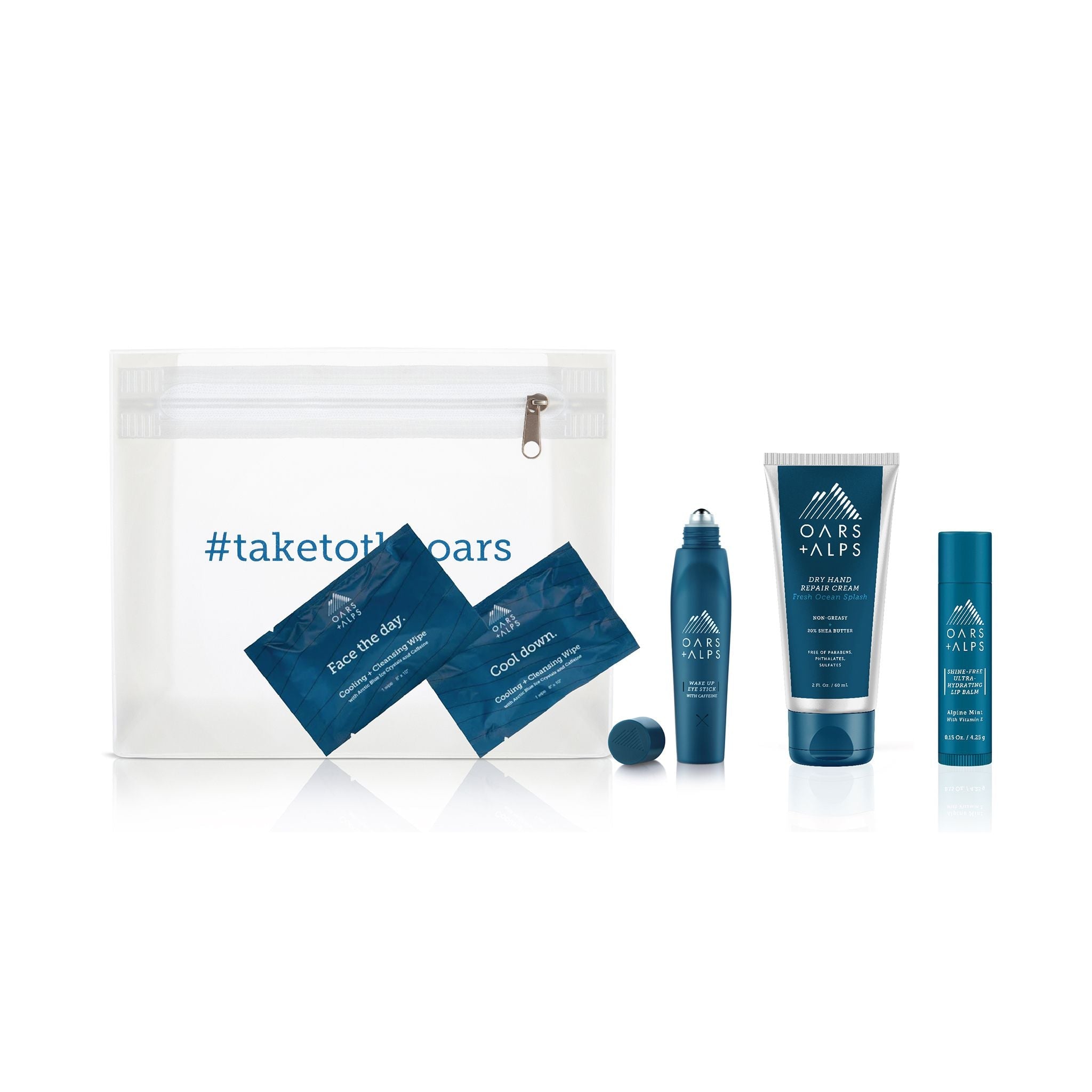 Briefcase Essentials Kit – SendIt Sailing