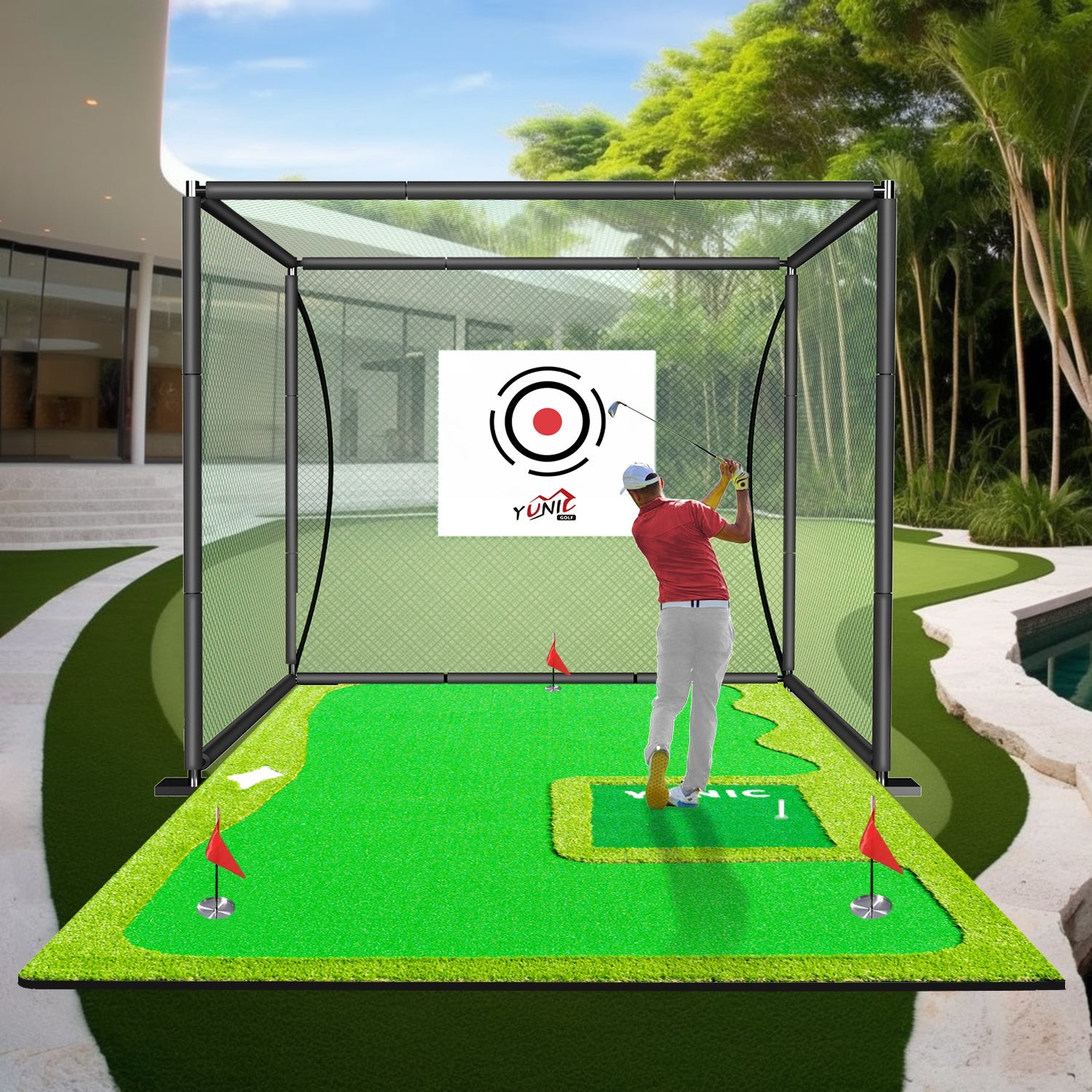 GreenDrive Golf Combo Style B – SendIt Sailing