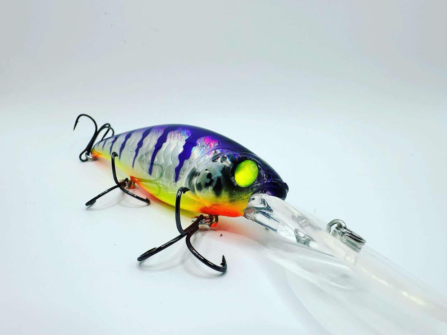 Havoc HD-30: Purple Prismatic – SendIt Sailing