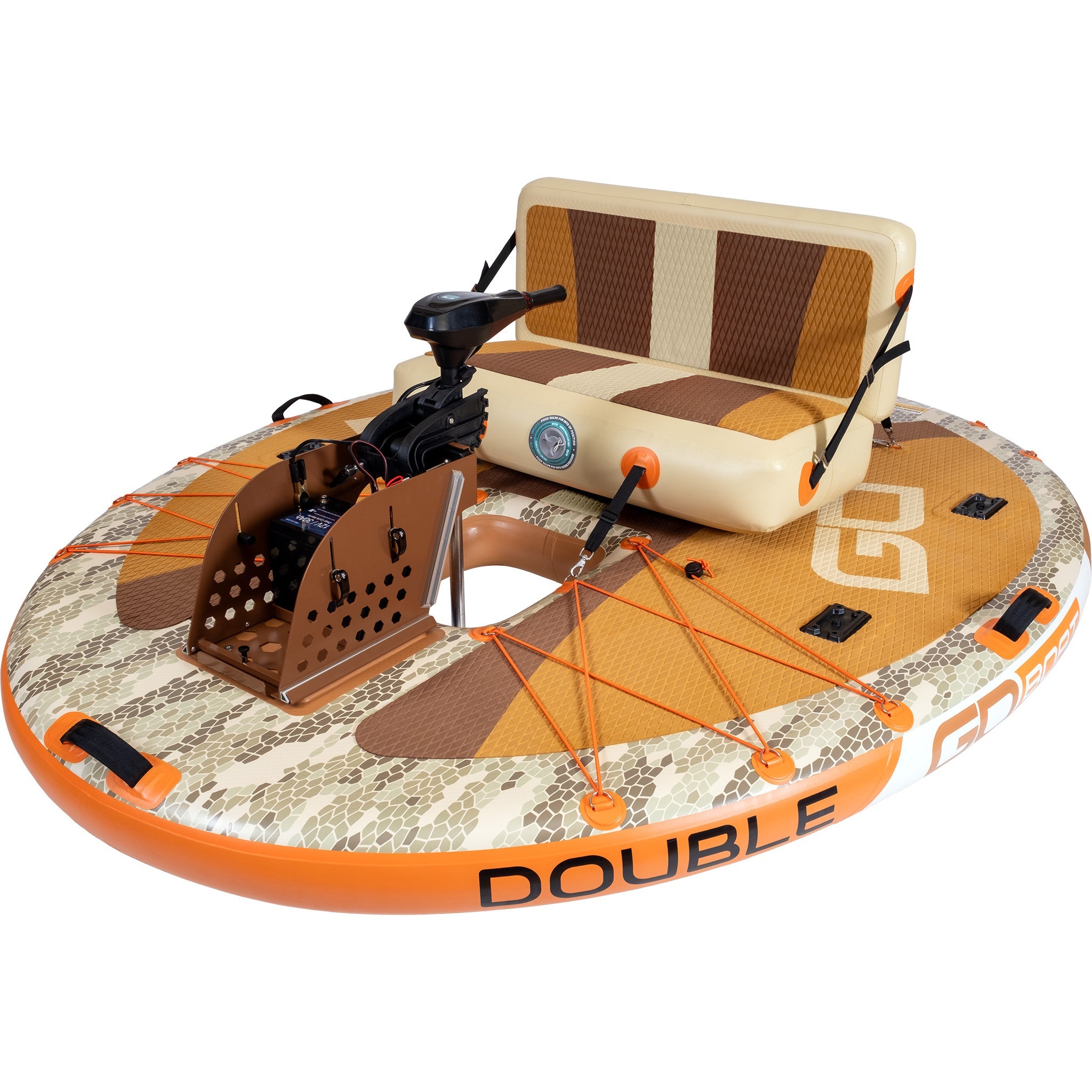 Double Fish – SendIt Sailing