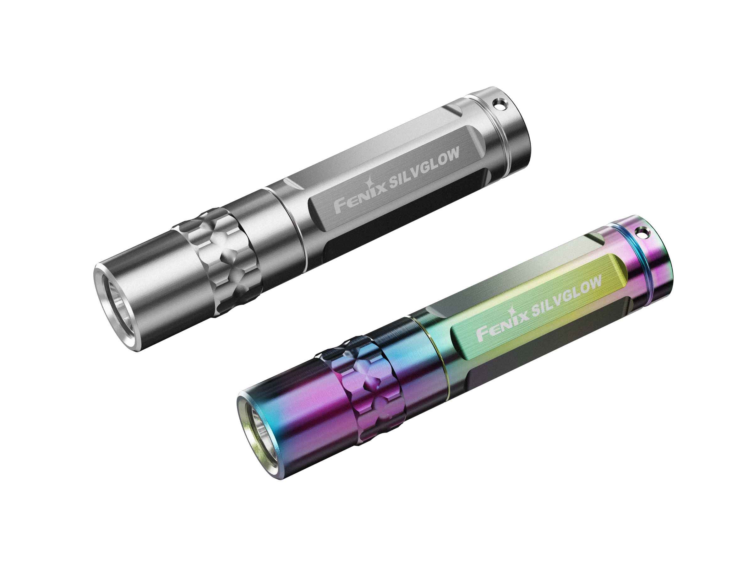 Fenix SilvGlow Limited Edition Collector's AAA Flashlight – SendIt Sailing