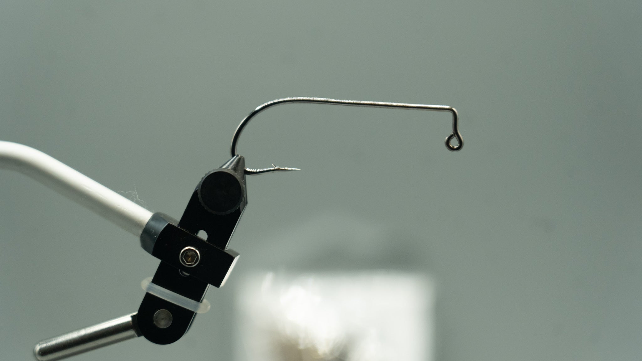 O'Shaughnessy Jig Hook - Stainless – SendIt Sailing