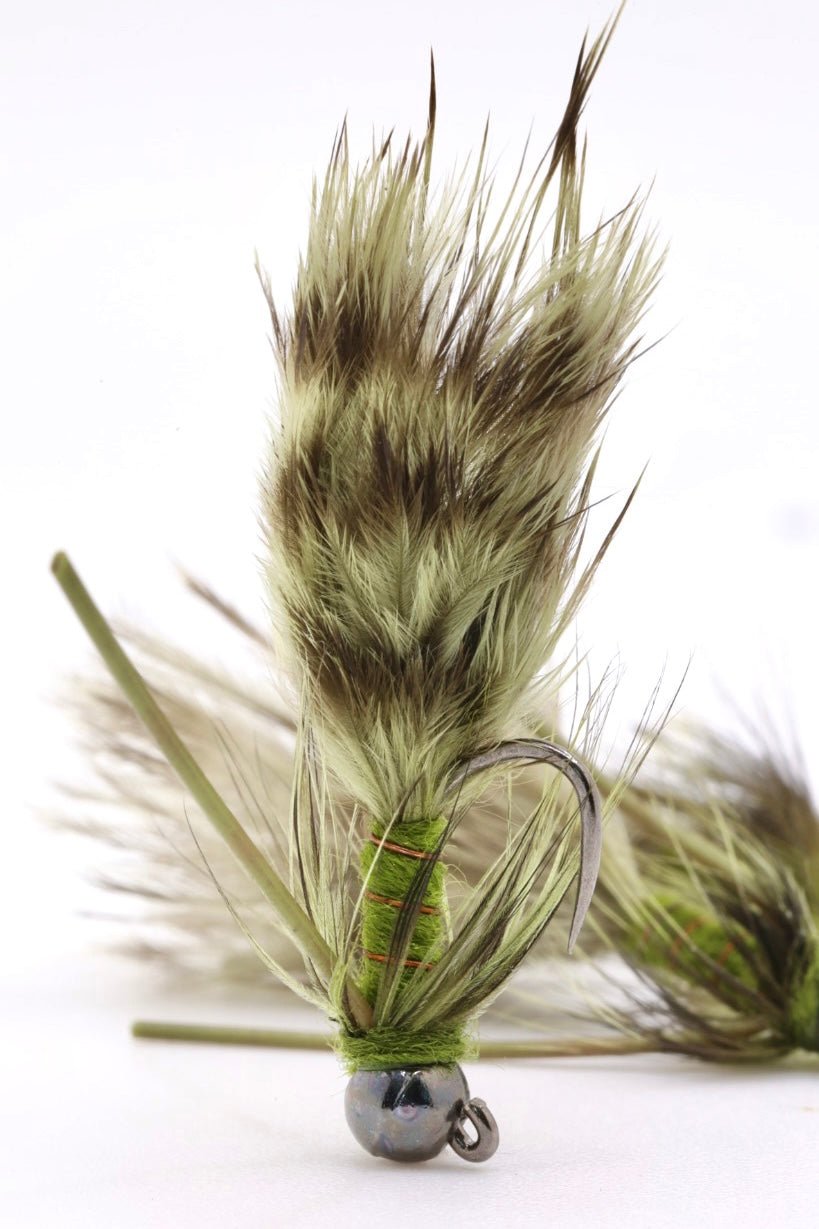 Jig Bugger Olive – SendIt Sailing