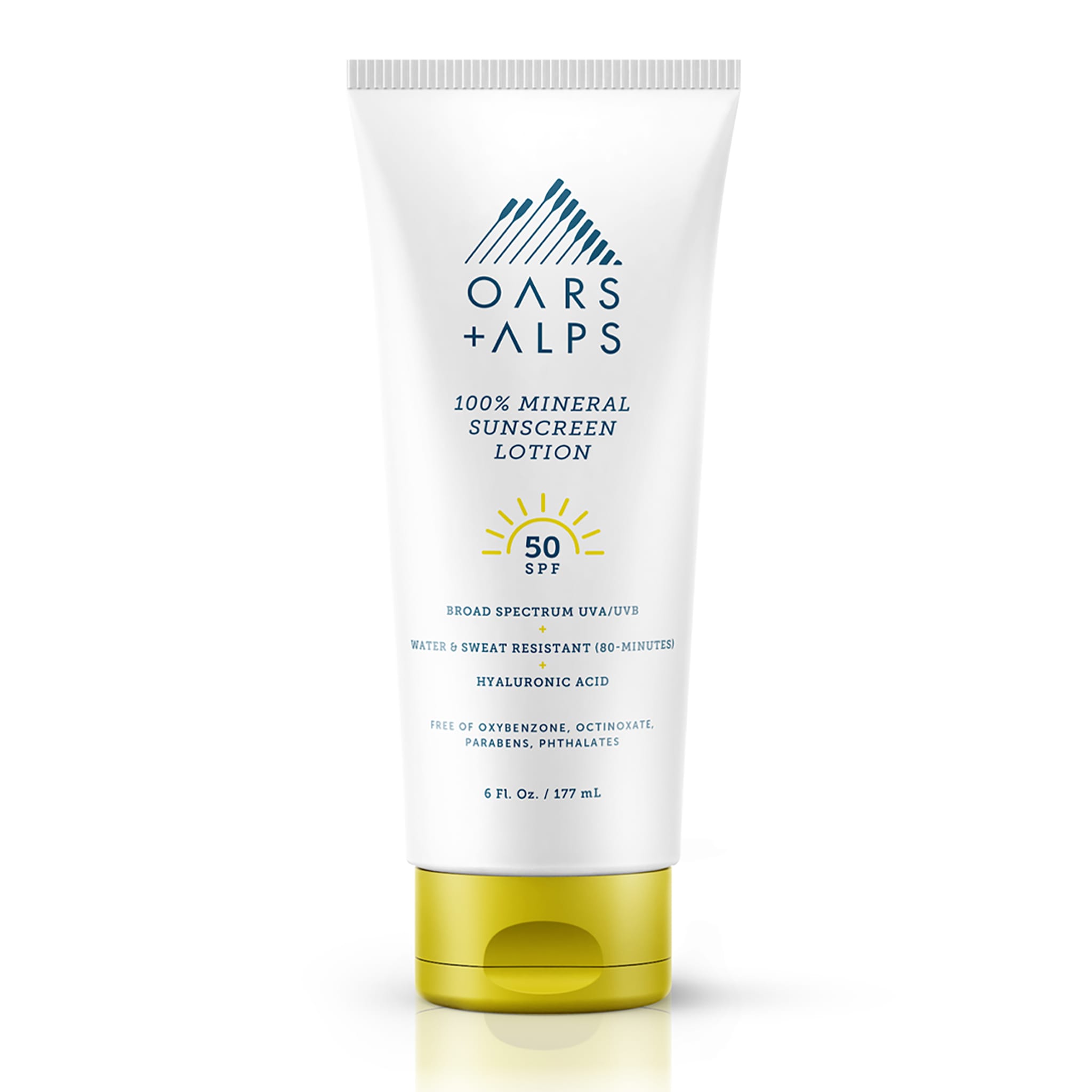 100% Mineral Sunscreen Lotion with SPF 50 – SendIt Sailing