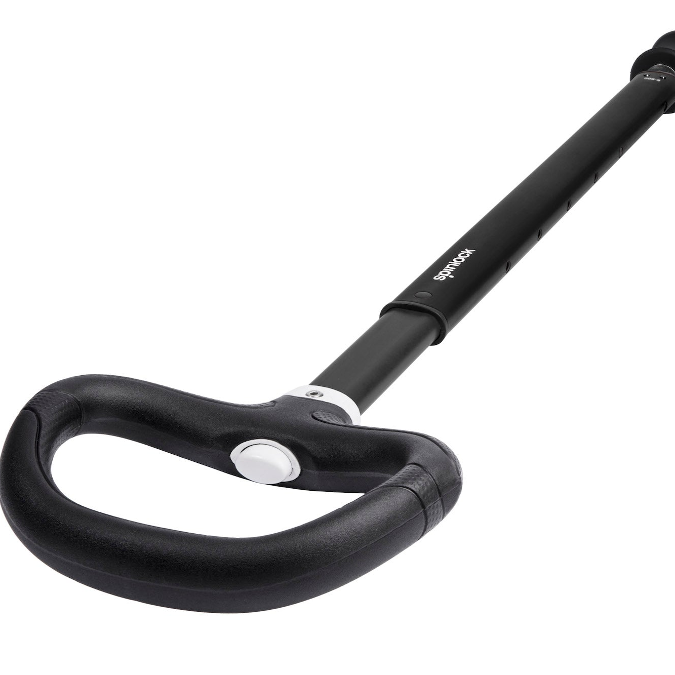 Spinlock Asymmetric Handle Tiller Extension | SendIt Sailing