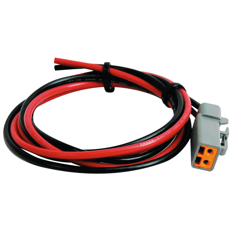 Lenco 36in Power Pigtail for AUTO GLIDE Control Box | SendIt Sailing