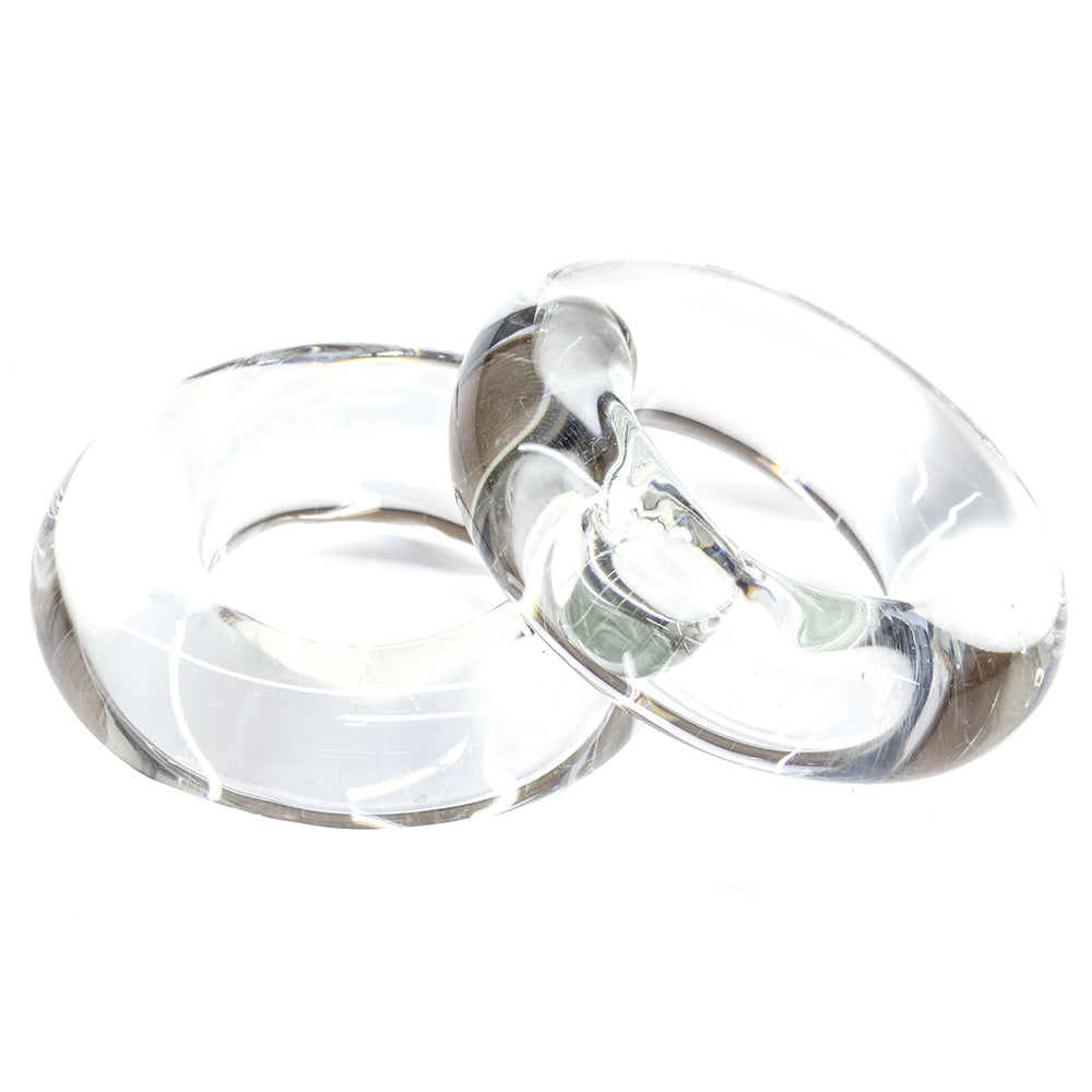Tigress Glass Outrigger Rings - Pair | SendIt Sailing