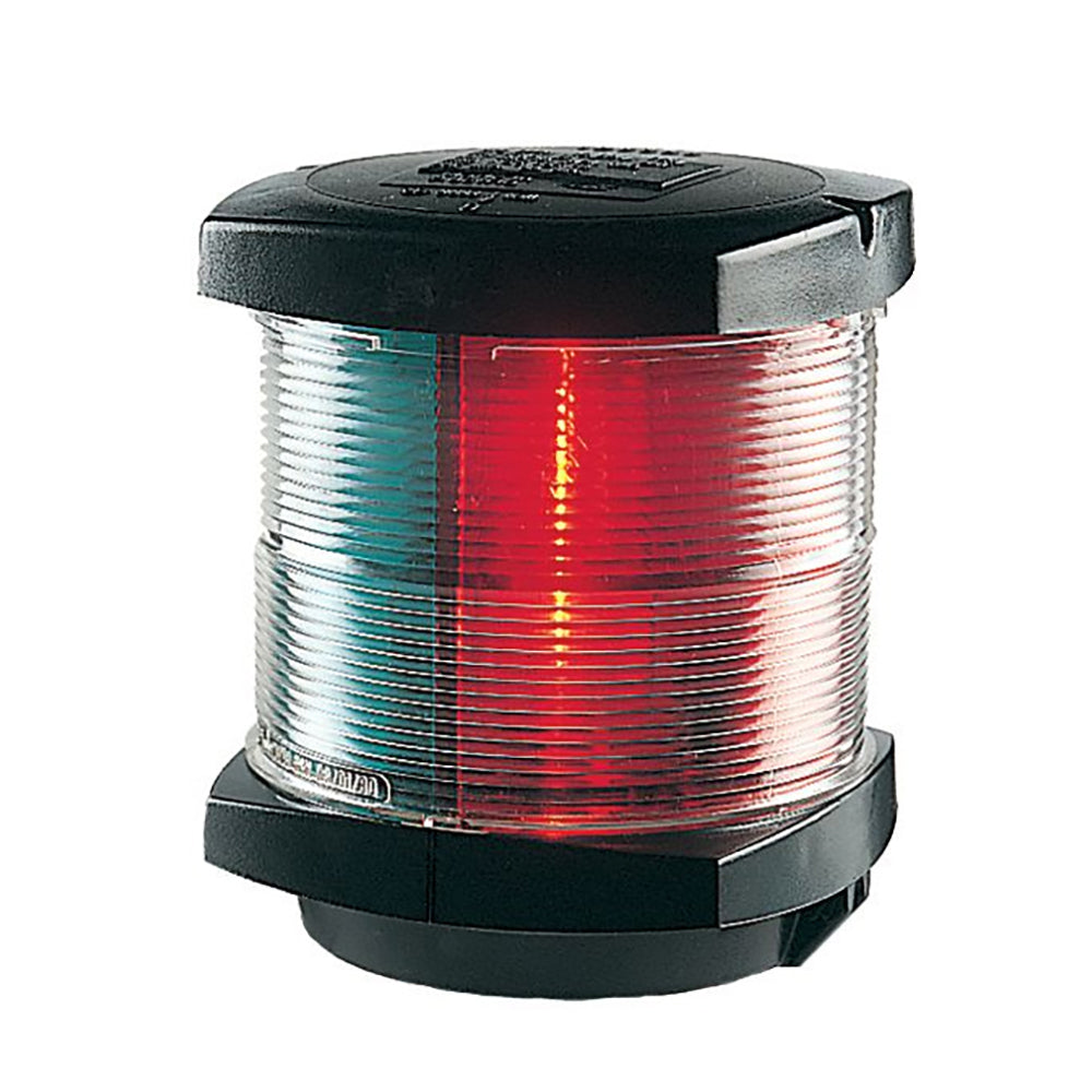 Hella Marine Tri-Color Navigation Light - Incandescent - 2nm - Black ...