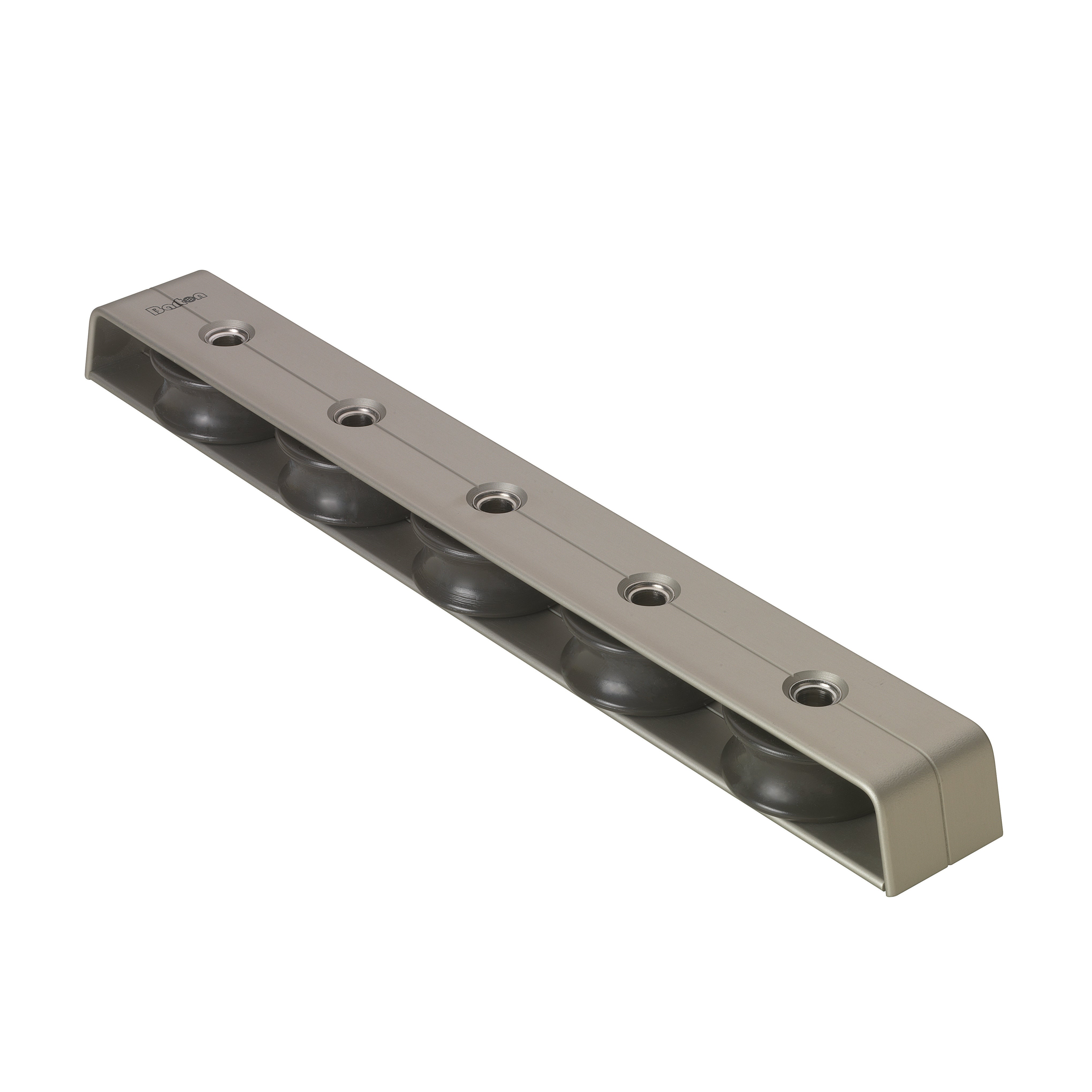 Barton Marine Deck Organiser X 5 Sheave, 38mm | SendIt Sailing