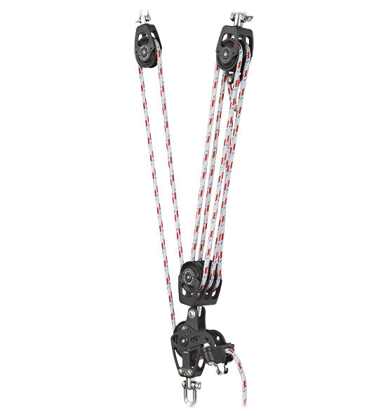 Antal E7/60 Tackle 7:1 - Complete | SendIt Sailing
