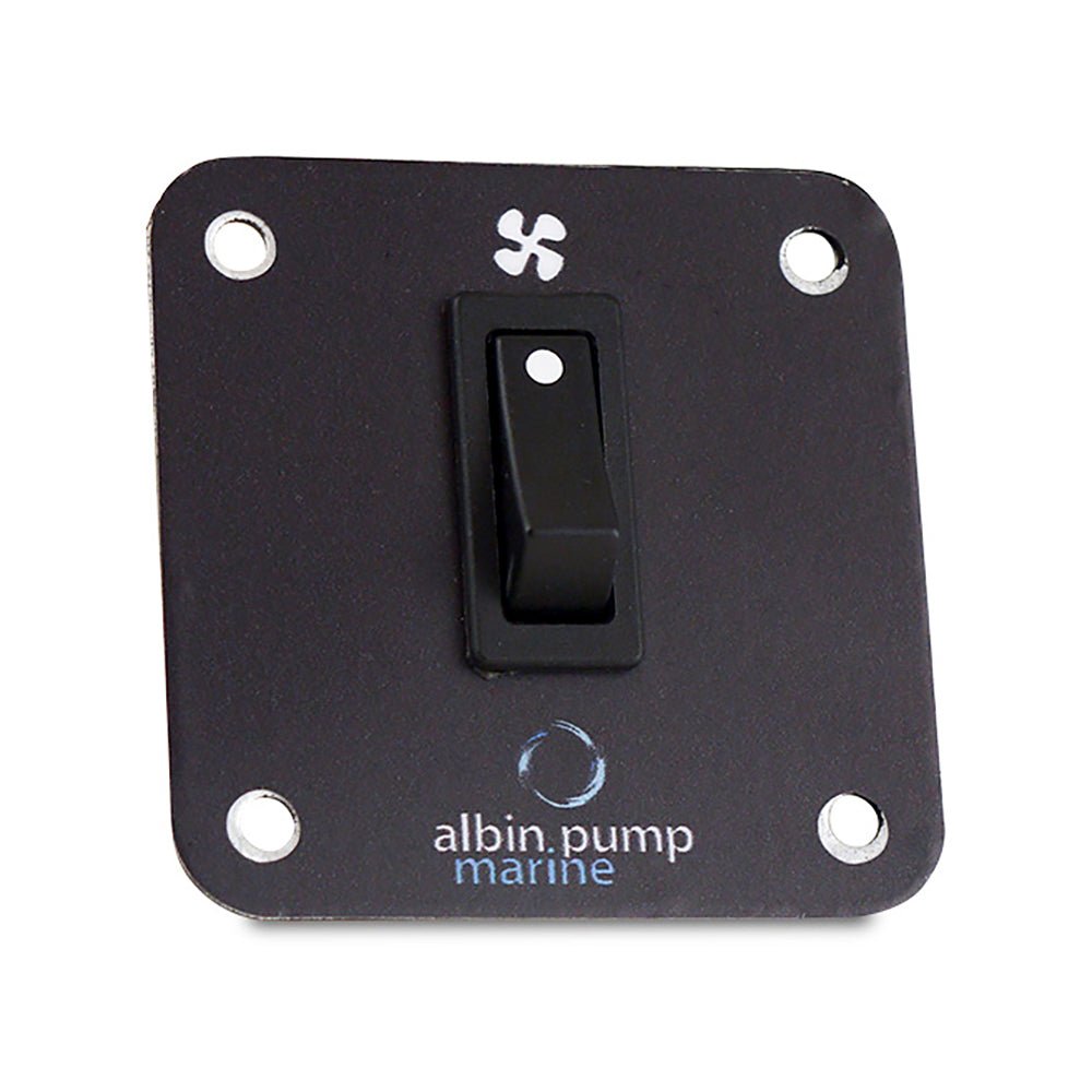 Albin Group Marine Control Panel 2kW - 12v | SendIt Sailing