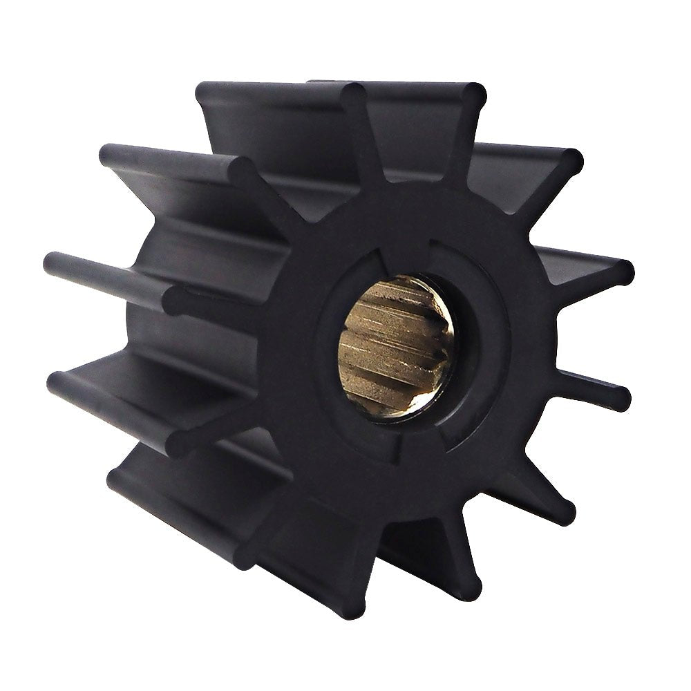 Albin Group Premium Impeller - 95 x 25 x 63mm - 12 Blade - Spline ...