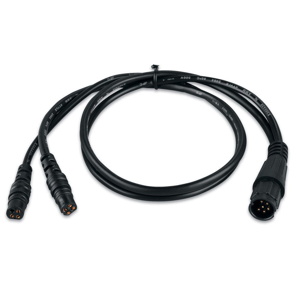 Garmin Transducer Adapter for echo Female 4-Pin to Male 6-Pin | SendIt ...