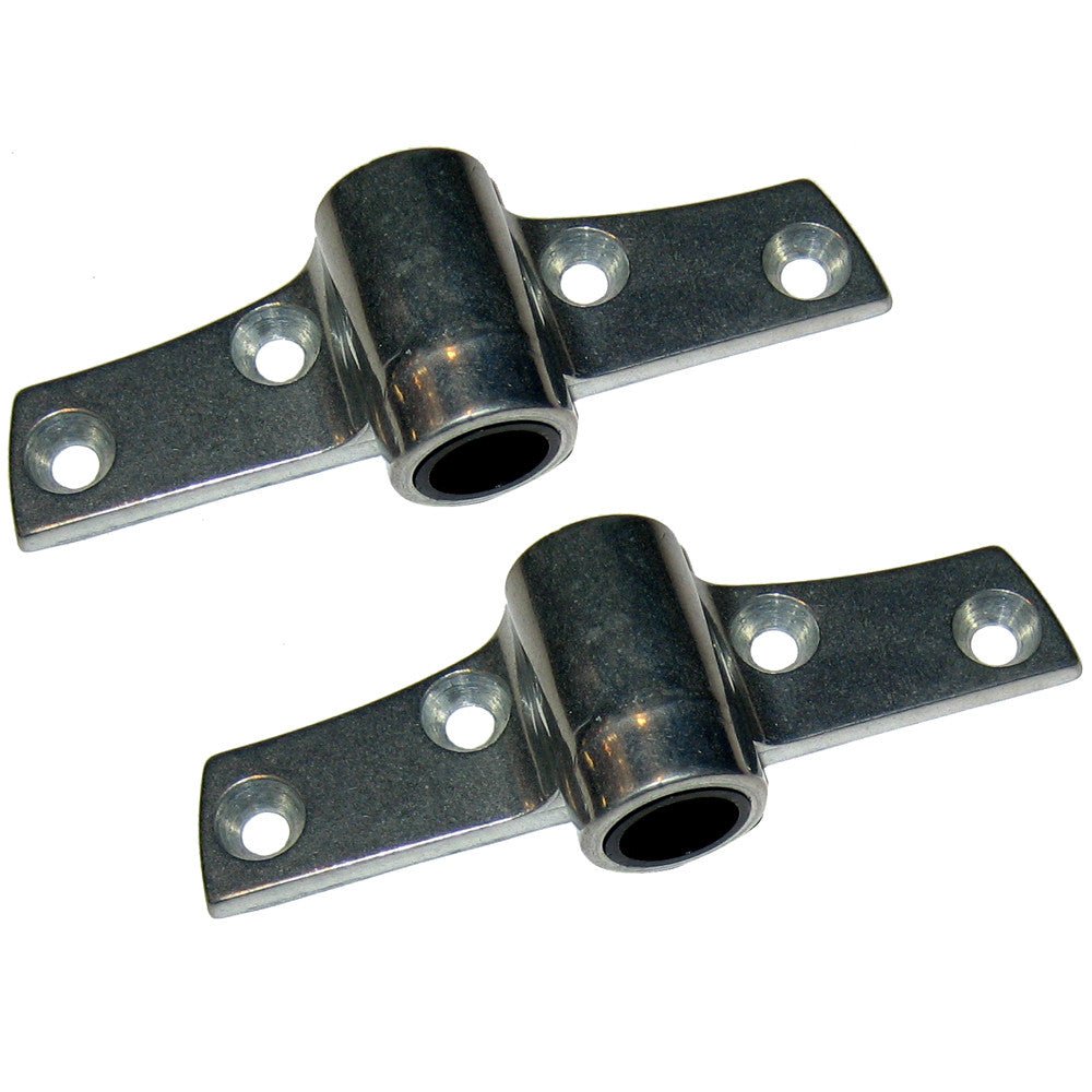 Perko Side Mount Rowlock Socket - Zinc | SendIt Sailing