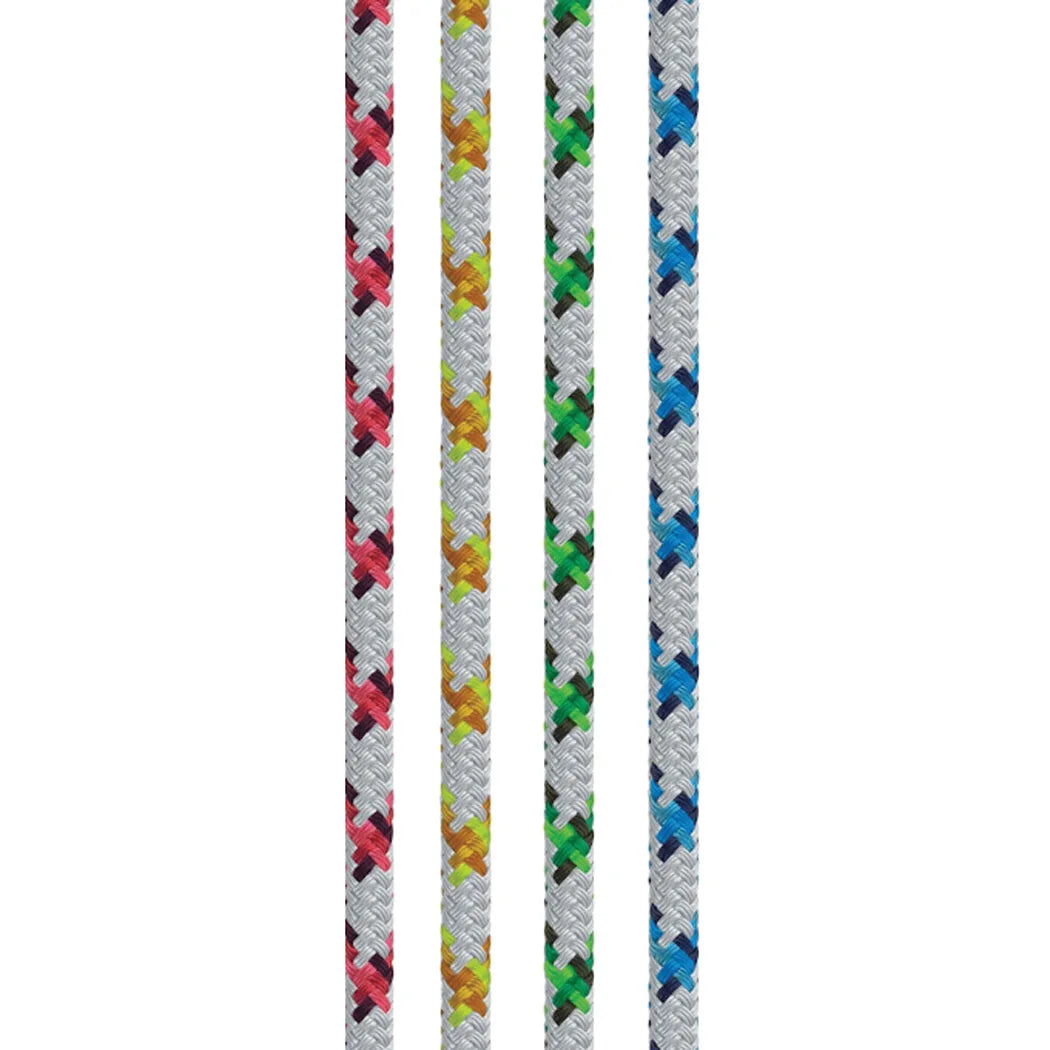 Samson XLS3 8mm - Tracer Colors | SendIt Sailing